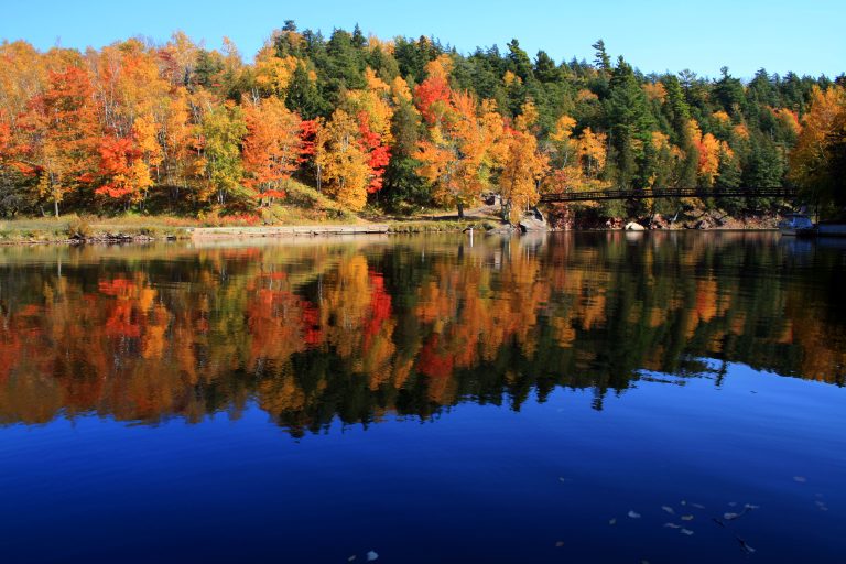Fall Color Tours Upper Peninsula of Michigan
