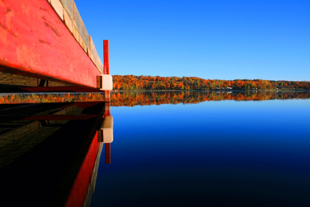 Fall Color Tours Upper Peninsula of Michigan